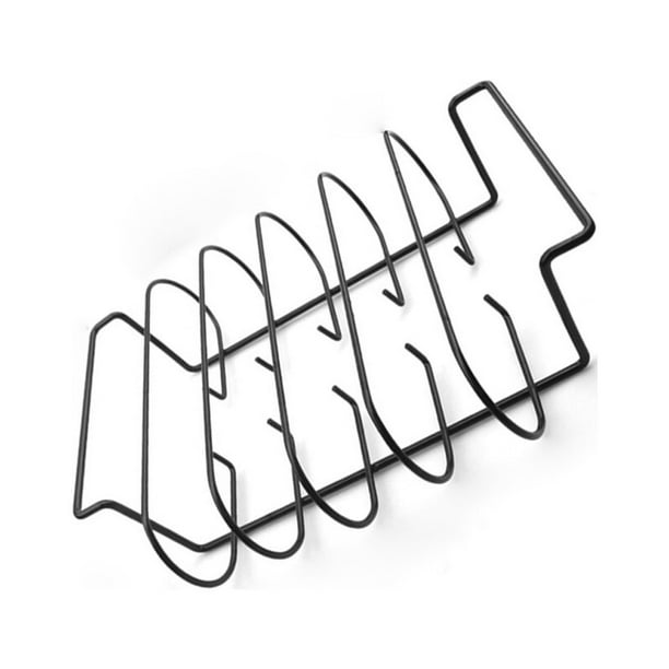 destyer Non-Stick BBQ Rib Barbecue Steaks Beef Grilling Grilling Shelf ...