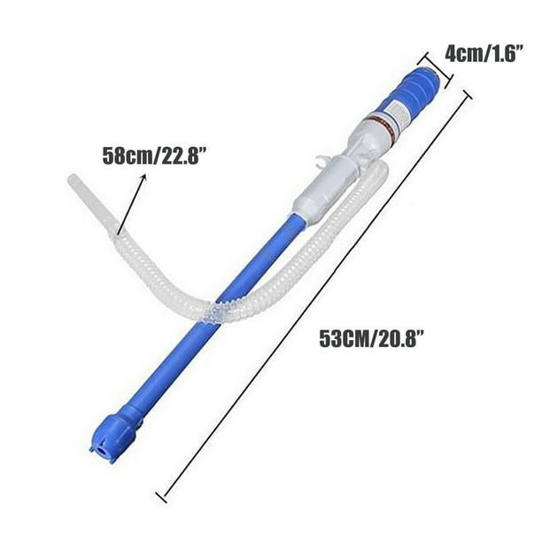 Mikilon Portable Hand-held Automobile Oil-water-liquid Transmission ...