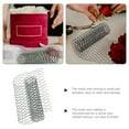 Hemobllo 1 Roll Floral Wire Netting Flower Arrangement Mesh Netting ...