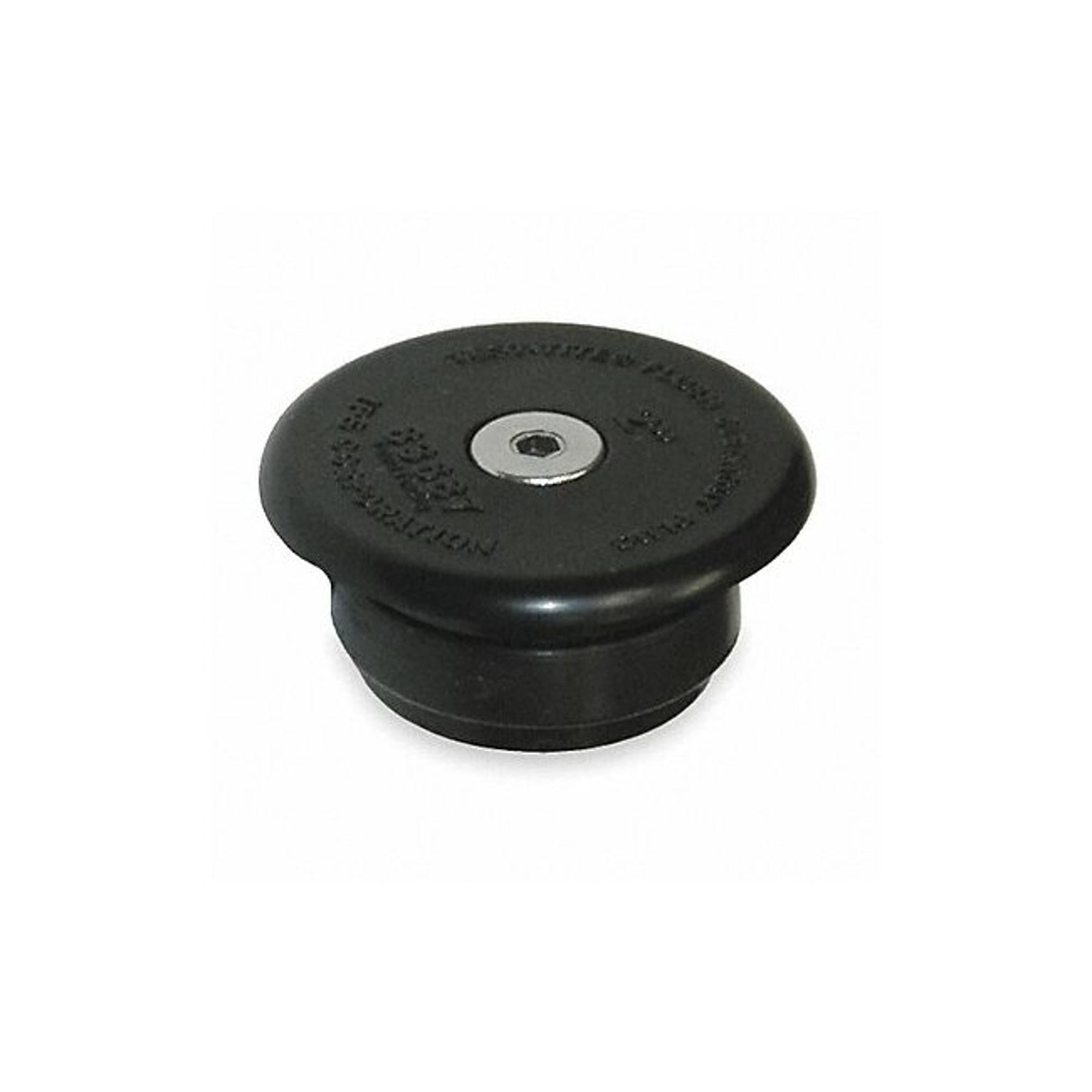 Test-Tite Pipe Plug,Flush Hex Bolt,2.05"H,3.5"Pipe 83689 - Walmart.com