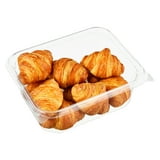 Marketside All Butter Mini Croissants, 11 Count, Flaky and Buttery, 10. ...