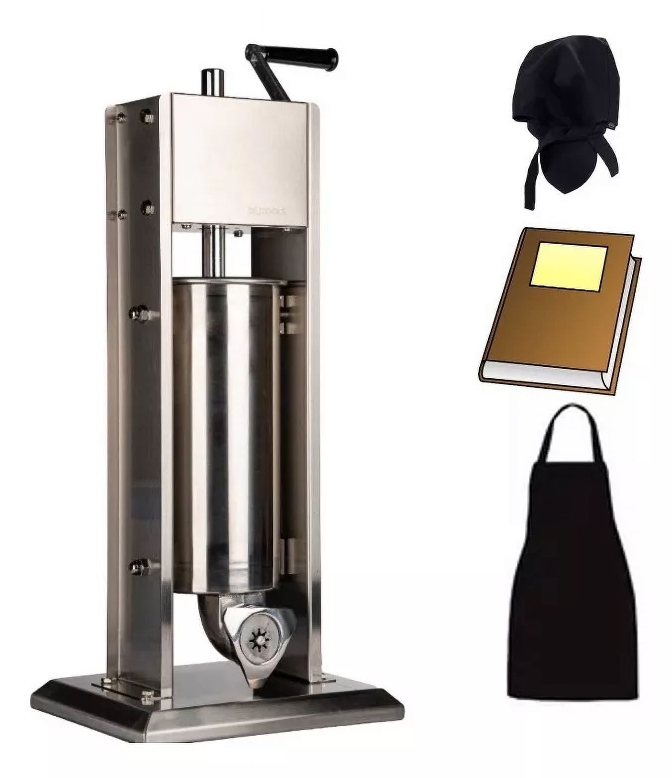 Maquina Para Hacer Churros Rellenos 5 Litros Vertical Zait | Bodega Aurrera en línea