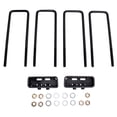 TRQ 2.5" Front 2" Rear Suspension Lift Leveling Kit for 07-19 Silverado ...