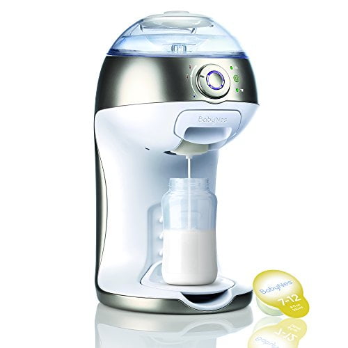 Gerber BabyNes Baby Formula Dispenser - Walmart.com