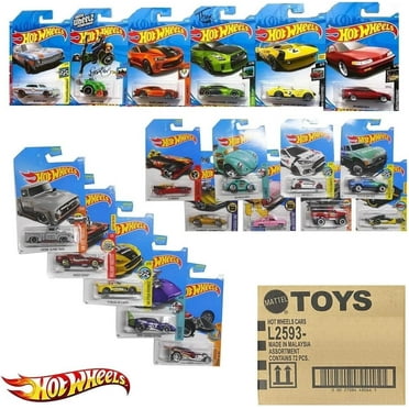 Hot Wheels AcceleRacers Box Set - Walmart.com