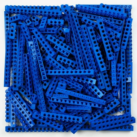 Brotex Technic Pieces And Parts - 500G Random Holes Beams Brick, Moc ...