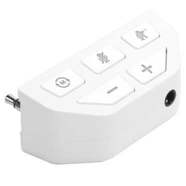 Xbox One Stereo Headset Adapter with a 3.5mm Audio Jack Converter for ...