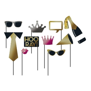Hollywood Glamour Photo Props - Walmart.com