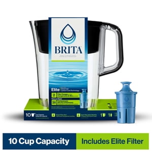 Brita Water Filters & Filtration Systems | Walmart.ca