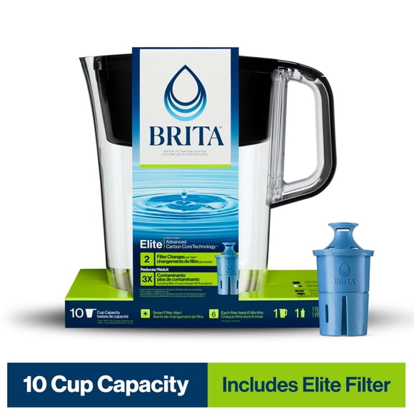 Brita Water Filters & Filtration Systems | Walmart.ca