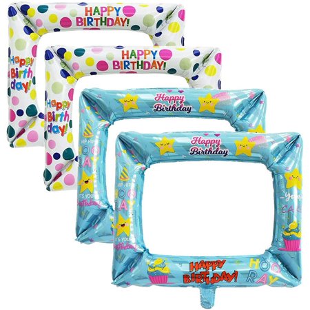 Inflatable Selfie Frame and Photo Booth Props Inflatable Frames ...