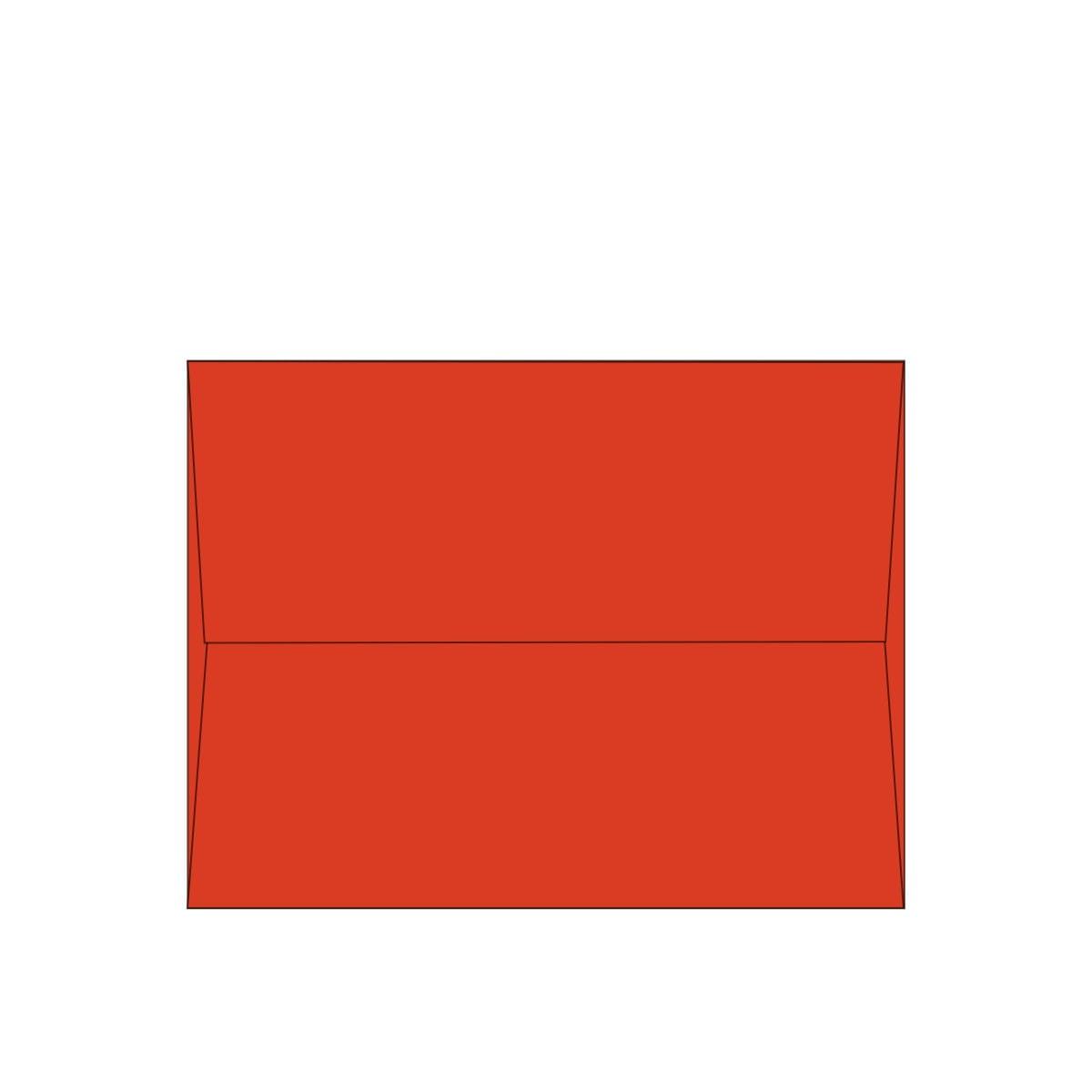 Popular TANGY ORANGE A2 Envelopes 28T - 50 PK -- Econo A2 (4-3/8-x-5-3/ ...