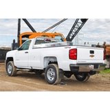 Dee Zee DZ 95058R Mesh Cargo Management - Cab Racks - fits 2013 - 2019 ...