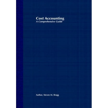 Cost Accounting: A Comprehensive Guide | Walmart Canada