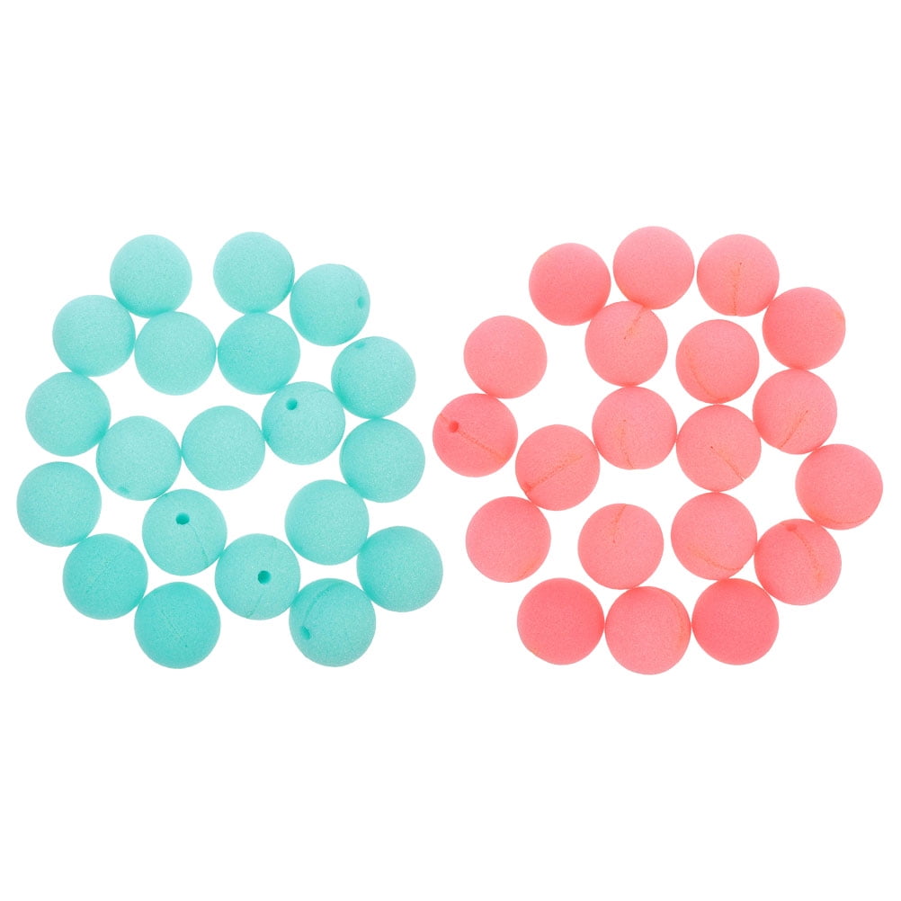 Click here for Milisten 40pcs Diy Clown Nose Circus Nose Sponge C... prices