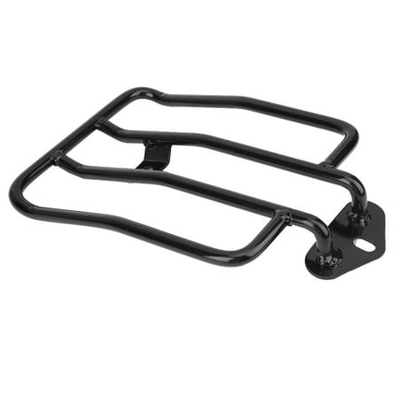 Motorcycle Luggage Rack Rear Luggage Rack Luggage Rack Detachable ...