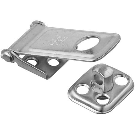 Stanley Hardware 754550 2-1/2" Zinc Safety Hasps - Walmart.com