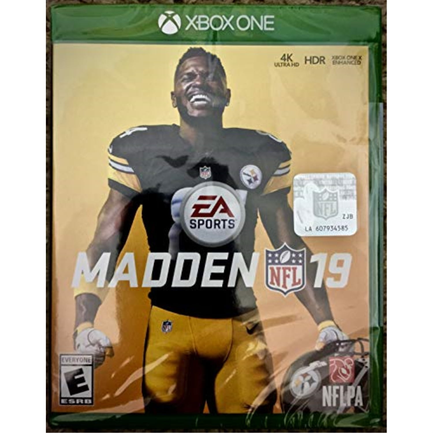 madden nfl 19 (xbox one) uk import region free - Walmart.com - Walmart.com