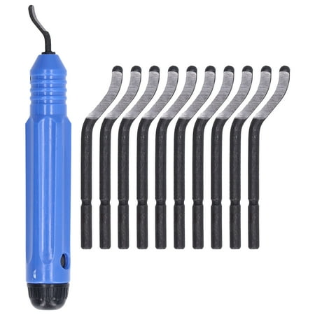 Deburring Tool Edge Burr Remover Removal Knife Cutter Set Kit for ...