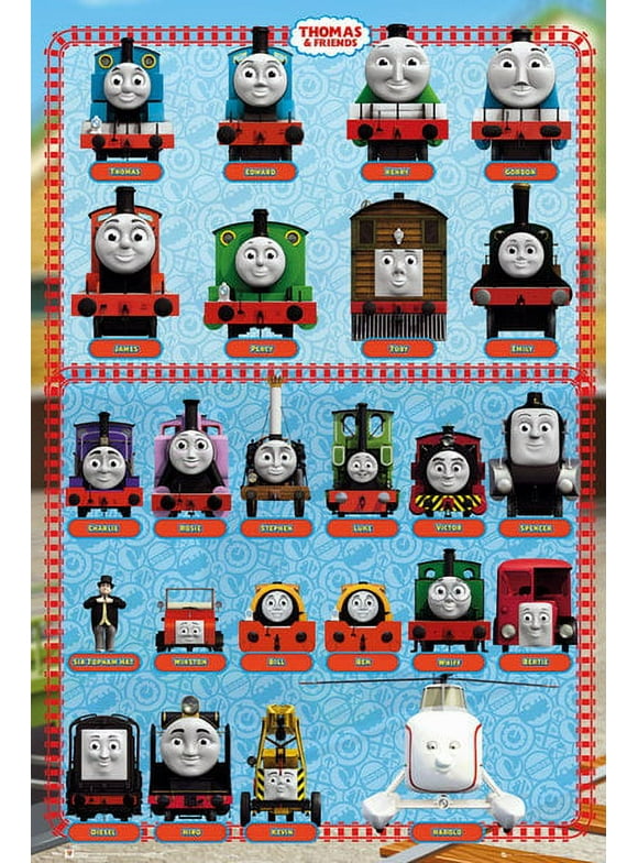 Thomas & Friends Home Decor in Thomas & Friends - Walmart.com