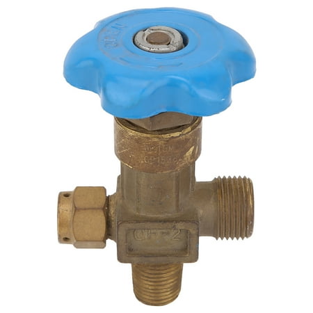 Air Gas Valve Gas Adjuster Argon Cylinder Valve Switch Oxygen Safety ...