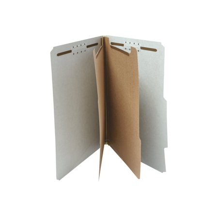 Universal - Classification folder - expanding - 6 compartments - for ...