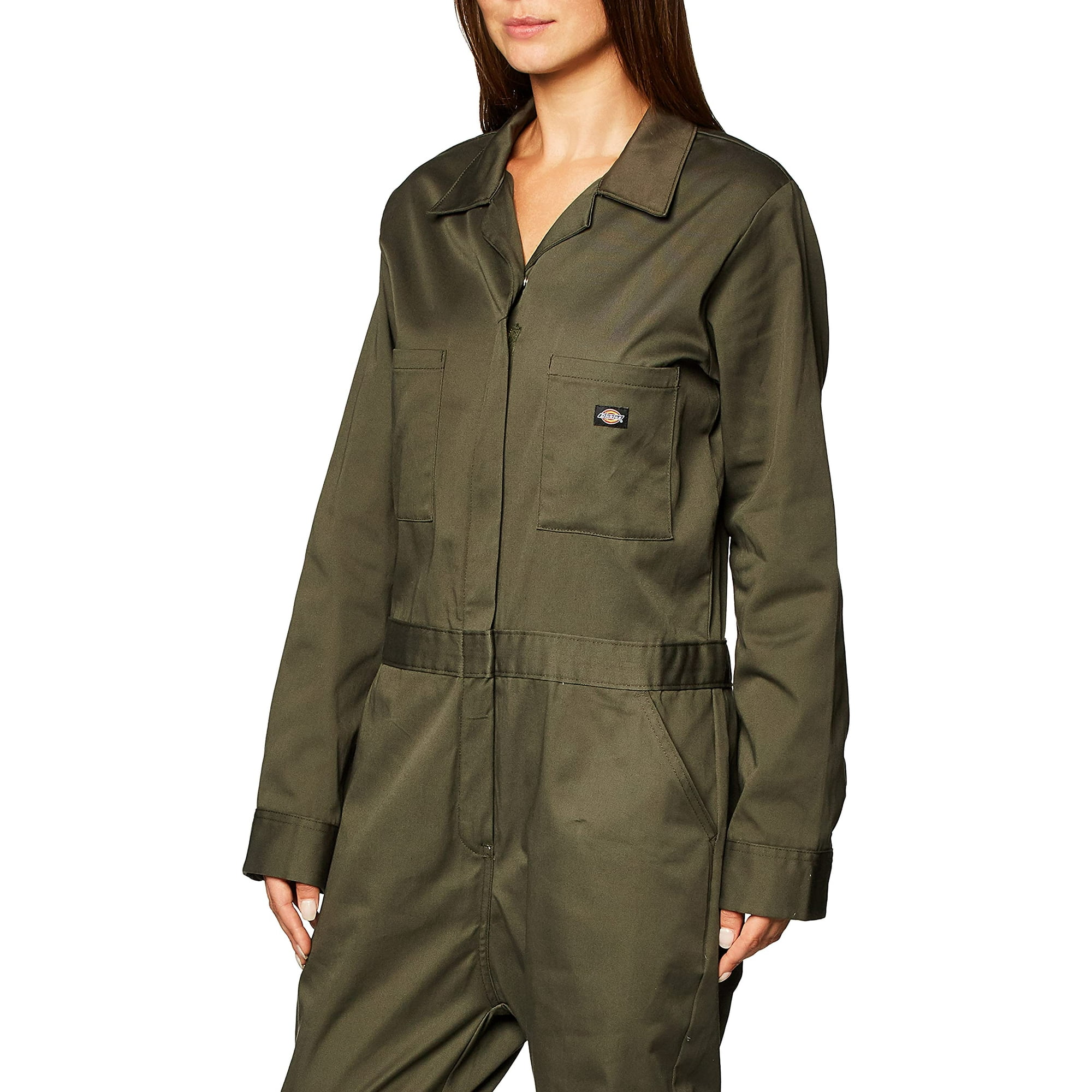 Click here for Dickies Womens Long Sleeve Cotton Twill Coverall prices