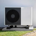 4Pcs Rubber Floor Mounting Base Pad Ductless Split Air Conditioning ...