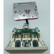 Disney Mickey and Friends Animated Christmas Train Set with Lights and ...