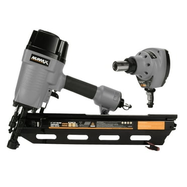 Porter-Cable FC350B 34 Degree 3-1/2 in. Clipped Head Framing Nailer Kit ...