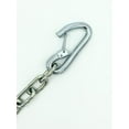 Trailer Safety Chain, Class 3, Peerless Chain Company, #4751503 ...