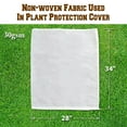 Sunny Warm Worth Plant Cover Tree/Shrub Cover Plant Protecting &Frost ...