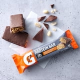 Gatorade Whey Protein Recover Bars, Peanut Butter Chocolate, 6 Ct ...