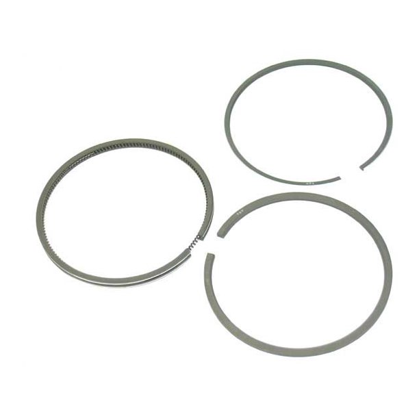 Piston Ring Set - Compatible with 1977 - 1982 Porsche 924 Base 1978 ...