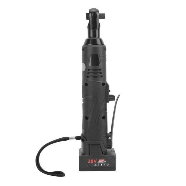 3/8in Electric Ratchet Wrench, Ratchet Spanner, 28V Electric ...