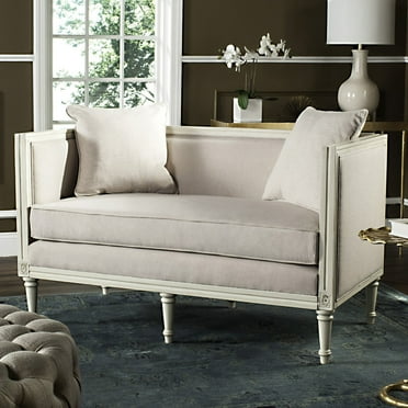 Sandy Wilson Home Corina Settee, Purple - Walmart.com