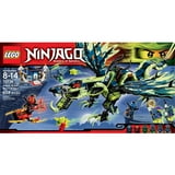 LEGO Ninjago Attack of the Morro Dragon, 70736 - Walmart.com