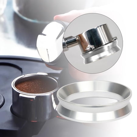 Premium Coffee Dosing Rings Cafe Tools Espresso Funnel Tools Coffee ...
