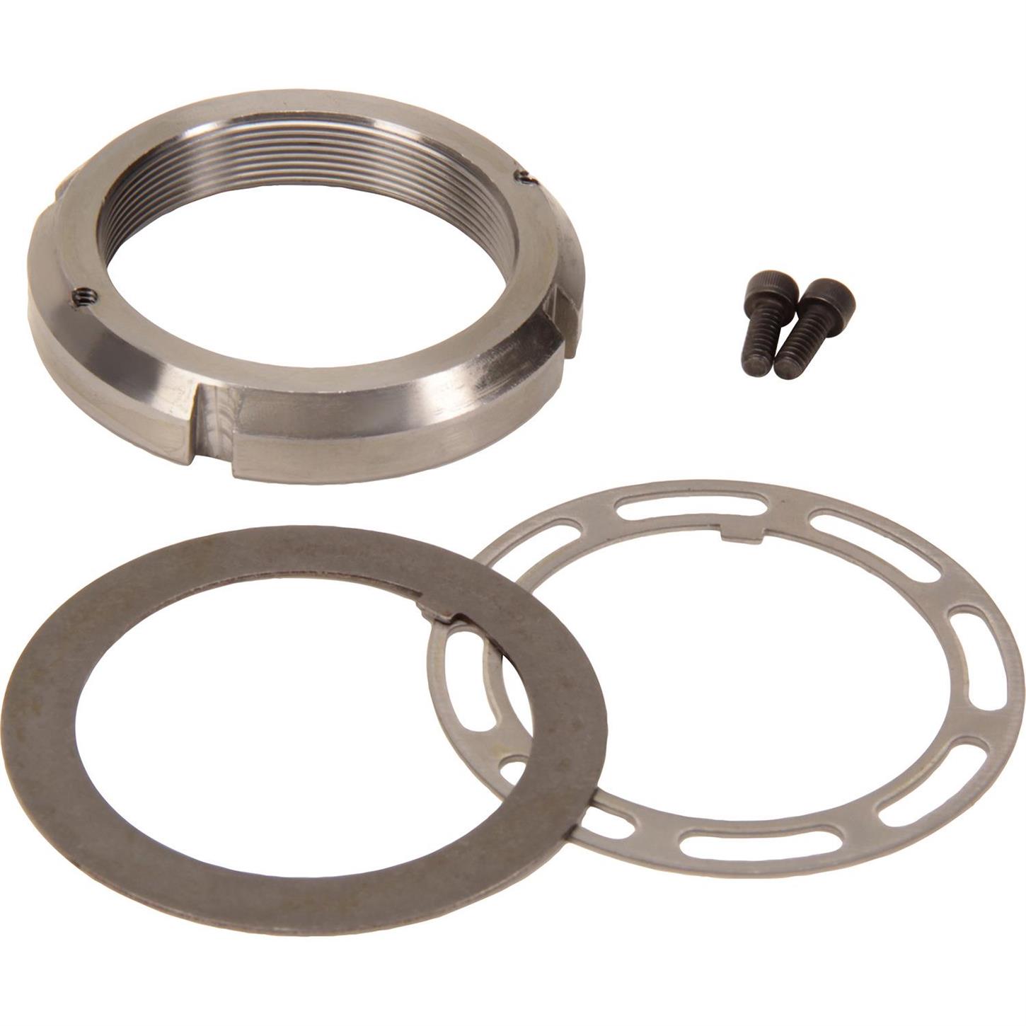 Self Locking Spindle Nut Kit, 5 X 5 Inch, RH - Walmart.com