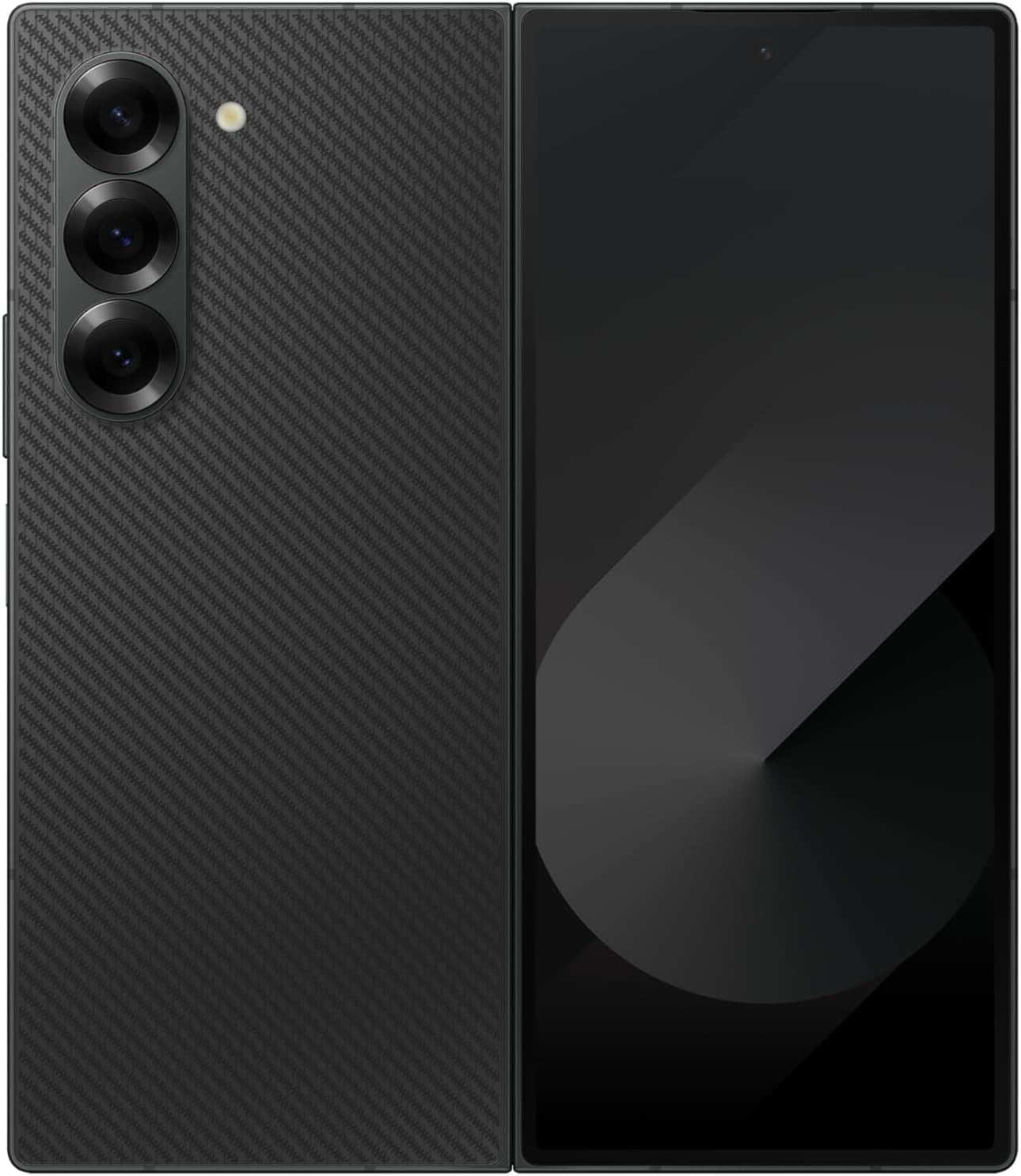 Pre-Owned Samsung Galaxy Z Fold 6 5G 1TB (Unlocked) Black (Fair ...