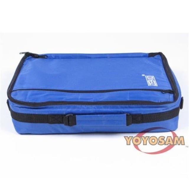 Zeekio Big Bag Yo-Yo Case - Blue - Walmart.com