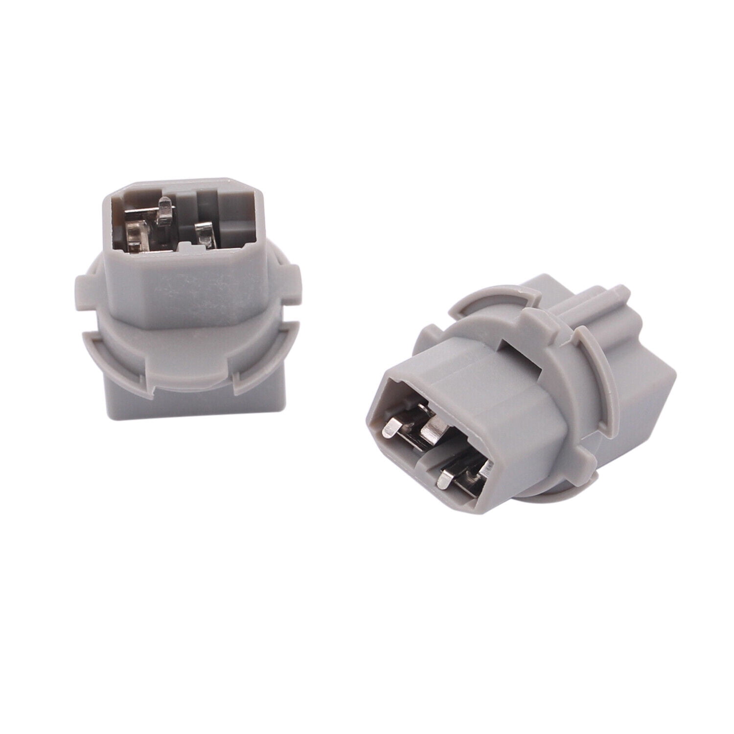 2x Brake Tail Light Bulb Adapter Socket Fit for 2004-2013 Mazda 3 2013 ...