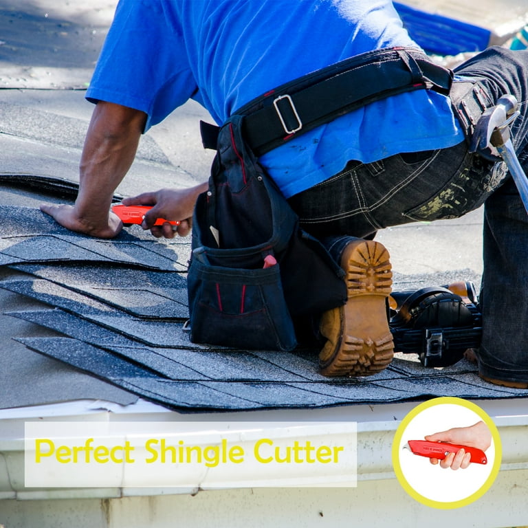 Asphalt Shingle Cutting Tools