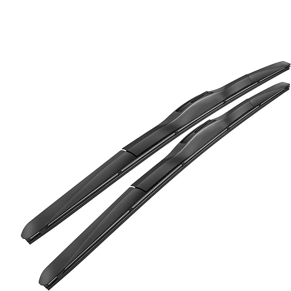 Shininglove 2 Pack Windshield Wiper Blades, 18"+18" Wiper Blades with ...