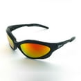 Miller 235658 Gen I Safety Glasses, #5 Shade Lens, Black Frame ...