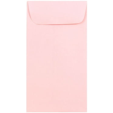 100 Pack Money Envelopes for Cash, Payroll, Money Saving, Coins ...