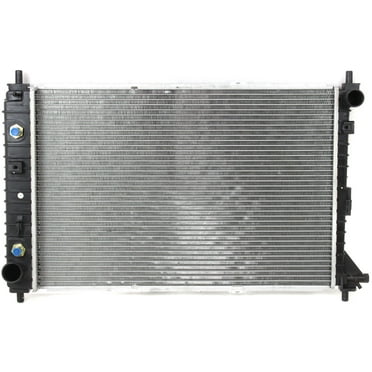 RADIATOR Compatible with FORD RANGER 1998-2008 6cyl 1-Row Core Std ...