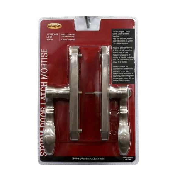 Larson Storm Door Parts