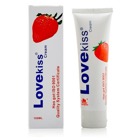 2 PACKS 100ml Fruit Flavor Edible Lubricant Gel Oral Safety Lubrication ...