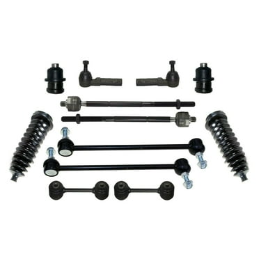 Tie Rod Ends For 2011-19 for Grand for Caravan & LR for Town & Country ...